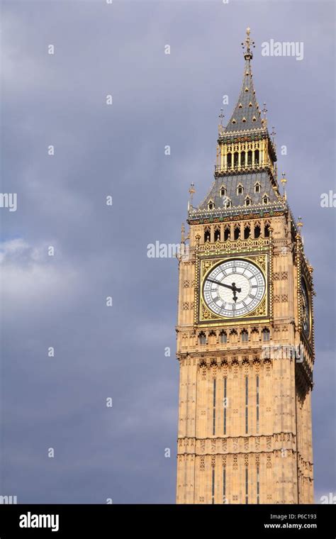 London United Kingdom Palace Of Westminster Houses Of Parliament