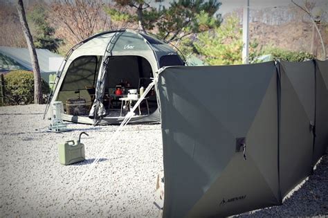 캠핑텐트 추천 카즈미 비바돔 플러스 쉘터 텐트 설치 동영상 네이버 블로그