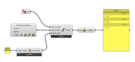 Track Numbers Of Rhino Objects In Grasshopper Grasshopper Mcneel Forum