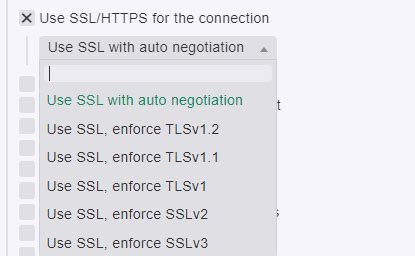 Checking HTTPS SSL TLS Protocols With CheckMK General Checkmk Community