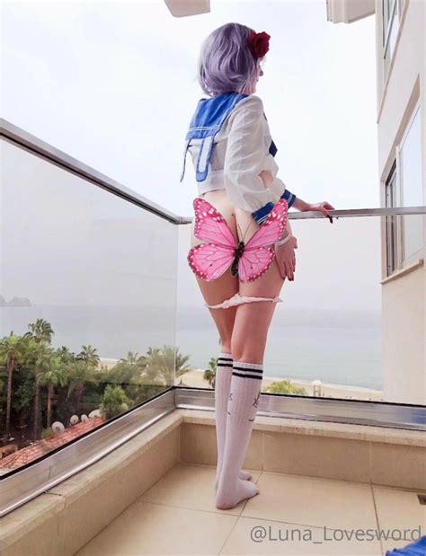 Lunalovesword Lunaloveswordelf Nude Leaks Onlyfans Photo 34