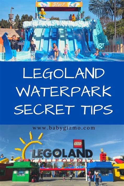 5 Tips For Legoland Waterpark California Legoland California