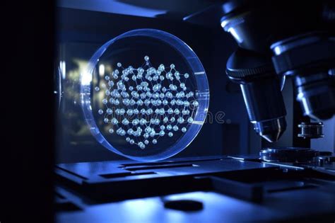 Exploration Of Particle Structure Using Advanced Microscope Technology