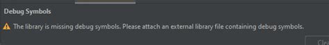 Playstore Wants Me To Upload Debug Symbols But What Are They Unity