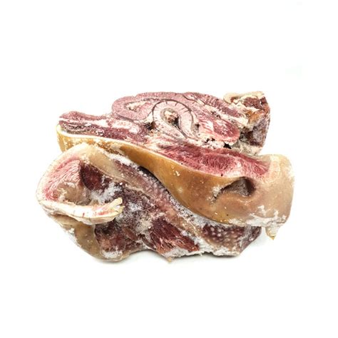 Beef Snout 1kg Liberty African Shop