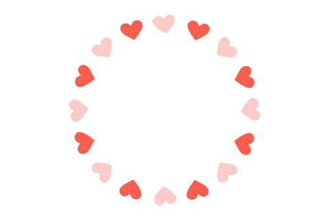 일러스트 사랑 손그림 리스 테두리 사진 이미지 일러스트 캘리그라피 Dbecho작가