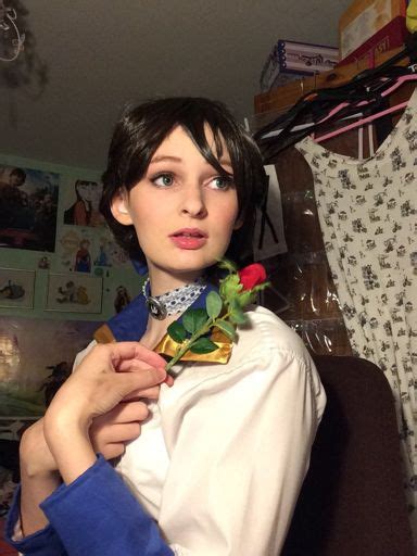 Elizabeth Wiki Cosplay Amino