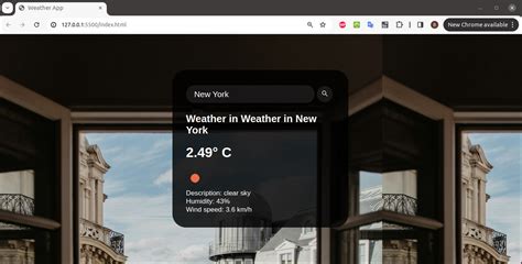 Object Trouble Displaying Weather Data In Htmljavascript Displayweather Error Stack Overflow