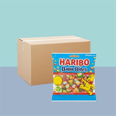 Maoam Pinballs 140g X14 From One Pound Sweets