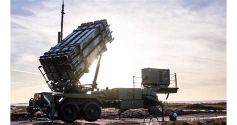 Русия Поразихме две пускови установки на системи Пейтриът на Украйна