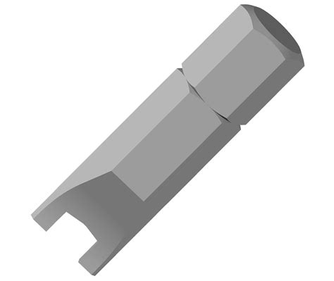 Bits De Sécurité 14″x25 Sp8 Cv Fixomatos