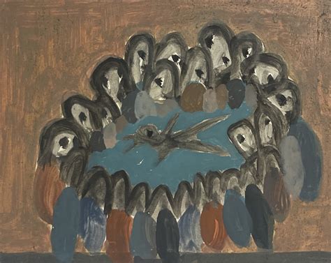 Con Chim ốm Nguyen Art Foundation