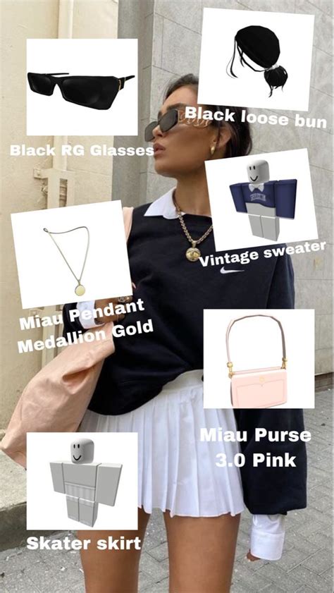Roblox Pinterest Outfit Idea📌 Blocksburg Outfit Codes Coding