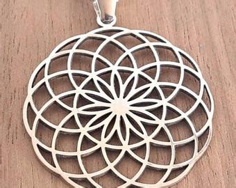 Torus Necklace Etsy