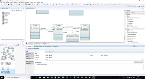 Eclipse Community Forums Papyrus Association Class Doubt