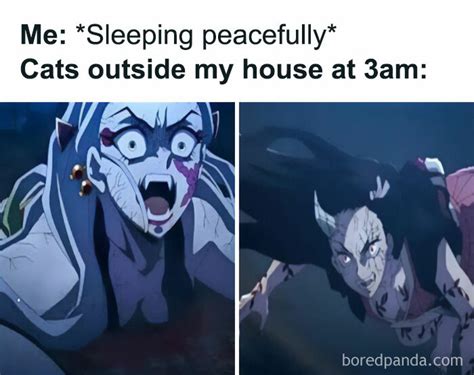 25 “demon Slayer” Memes That Are Funnier Than…