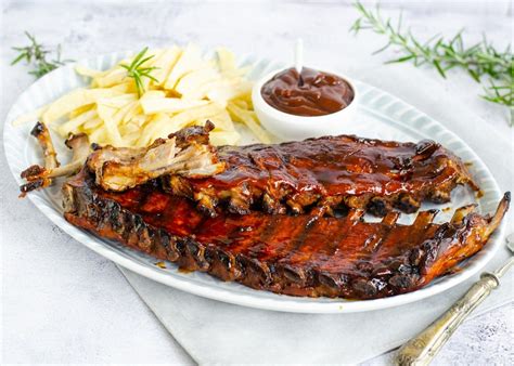 Costillas A La Barbacoa Receta Irresistible Con Solo 3 Ingredientes