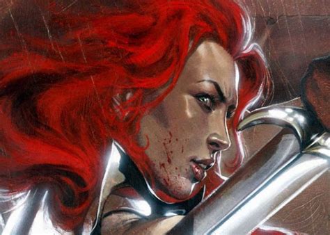 Reboot Red Sonja Segera Di Produksi Greenscene