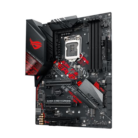 Rog Strix Z H Gaming Motherboards Rog Baltics