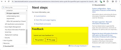 Does Microsoft Purview Sensitivity Label Function Work For The Newer