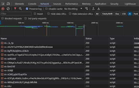 How To Effectively Use The Network Tab In Chrome Devtools By Serhii Dmitriiev Medium