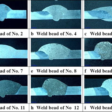 The Cross Section Of Weld Bead Using Plasma Mig Hybrid Welding