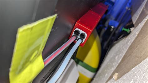 Integrated Ams Hub For Only 6 7€ Based On Filament Buffer And A1 Ams Splitter Remixed By