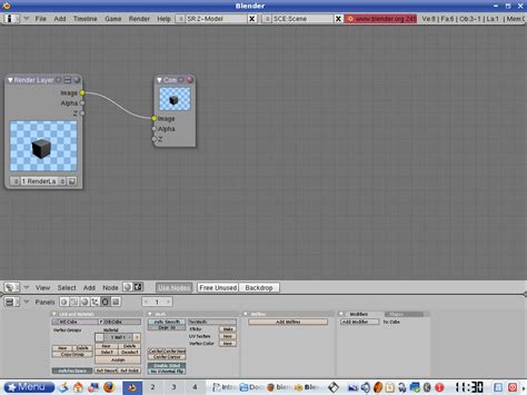 The Magical Art Of Compositing In Blender LINUX For You