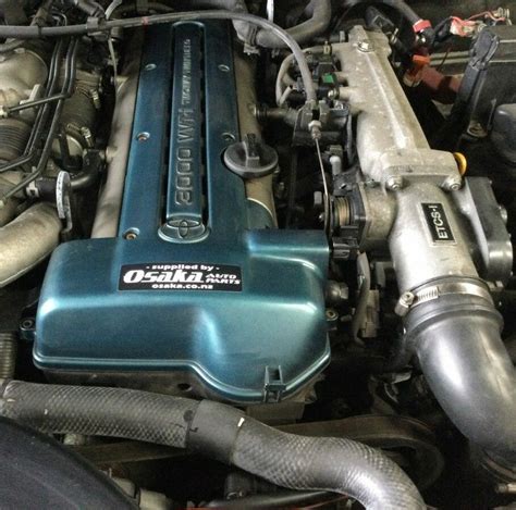 2jz Gte Engine Package Turbo Toyota Osaka Auto Parts