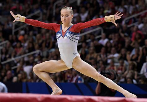 Why The U S Olympics Gymnastics Team Is All Of Us