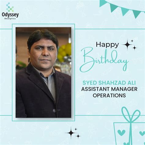 Odyssey Analytics On Linkedin Birthday Happybirthday Happy Event Celebration Party…