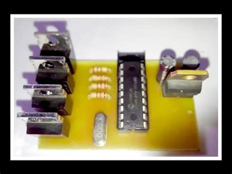 Making A LED Controller PCB YouTube