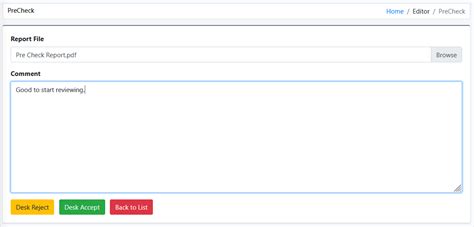 Manuscript Peer Review System Using Aspnet Core Codemarket