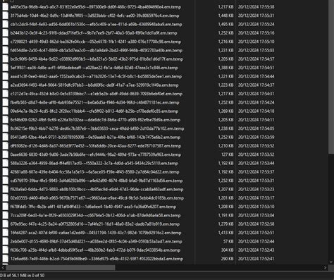 Uploading Files In Bulk Doesnt Work Creating Temp Files Easymorph