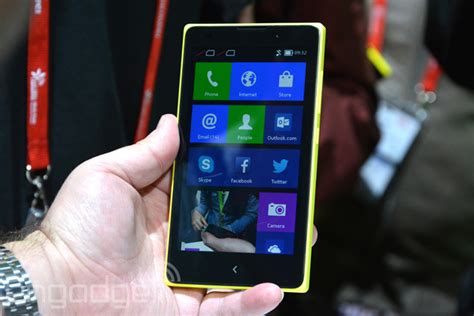 Hands On With Nokia S X Family Of Android Smartphones Video Aivanet