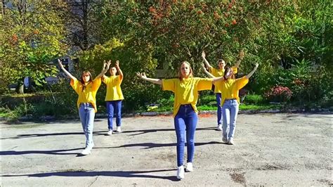 У нашім серці Україна Youtube