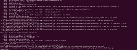 Build The Kernel Orin Jetson Agx Orin Nvidia Developer Forums