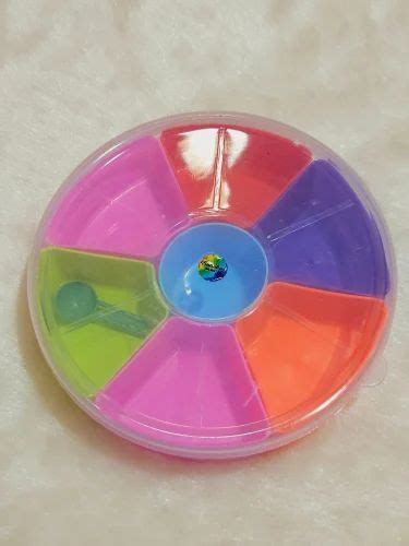 Plastic Dry Fruit Container Box Capacity 500 Gms At Best Price In