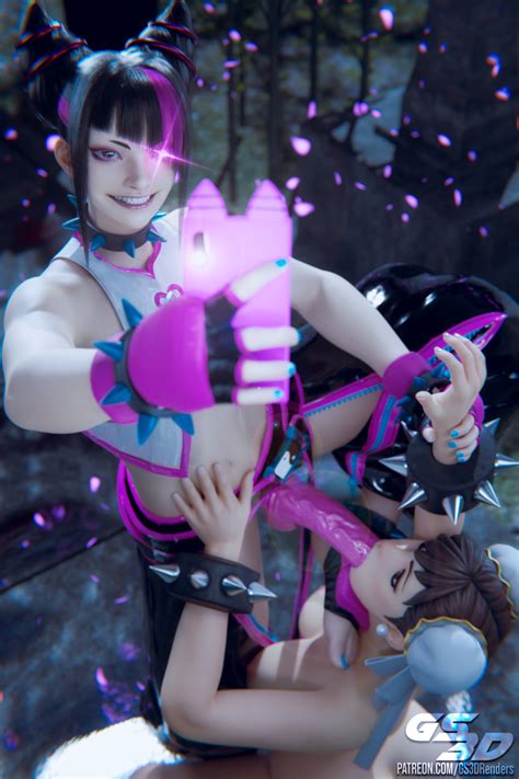 Rule 34 2girls 3d Blowjob Chun Li Dildo Dominant Female Domination Female Female Only Gs3d