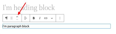 Helphub Moving Blocks · Issue 138 · Wordpressdocumentation Issue