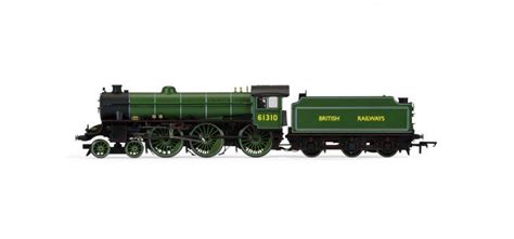 Hornby R30087 Lner A3 Class No 45 ‘lemberg Diecast Footplate And