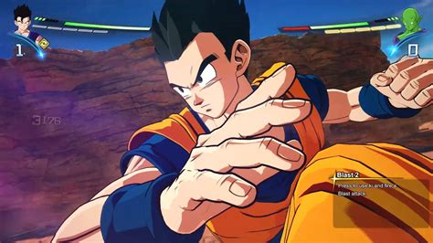 Dragon Ball Sparking Zero Reveals Battle Training Mode