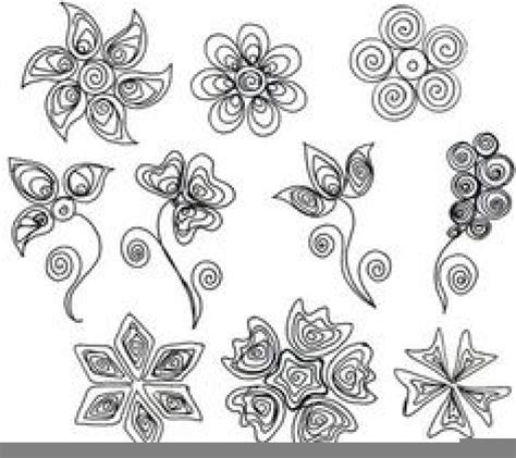 Free Quilling Patterns To Download Printable Pattern