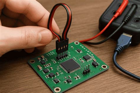 How Do I Program A Custom Pcb Magellan Circuits Top Quality Pcb