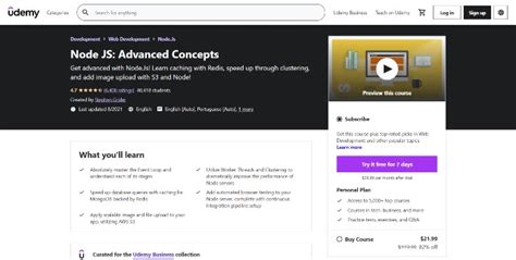 9 Best Nodejs Courses To Learn Online In 2024 Victory Tale