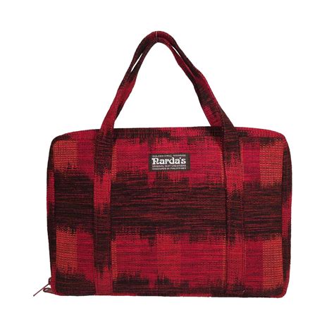 Laptop Bag Choke Cherry Narda S Handwoven Arts Craft