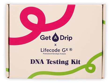 Nutritional Dna Testing London Nutrient Deficiency Test