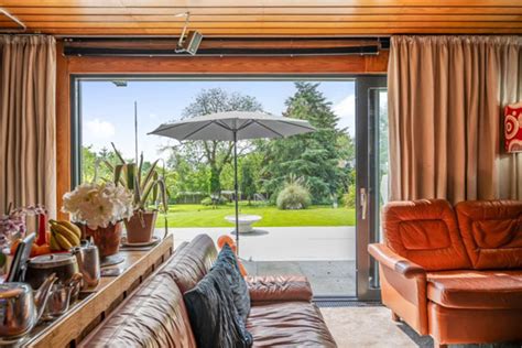 1970s Derek Bottomley Modern House In Sherburn In Elmet North Yorkshire Wowhaus