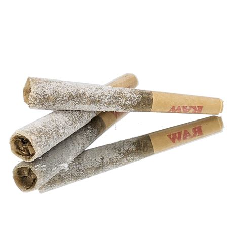 Thca Double Dipped Pre Roll Joint