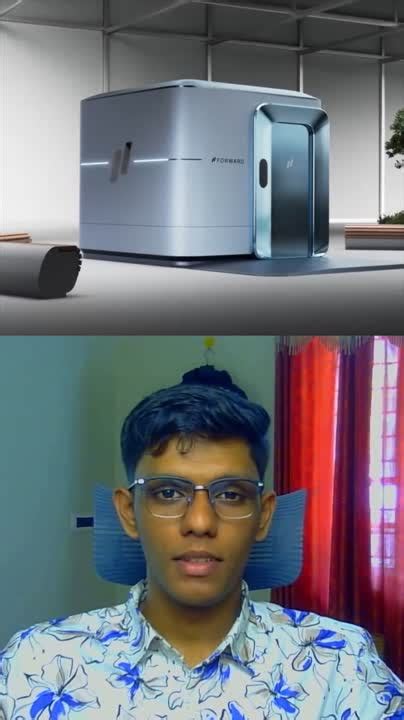 Step Into The Future With Carepod—an Ai Powered Doctors Office Thats Akshay Sajeev⚡